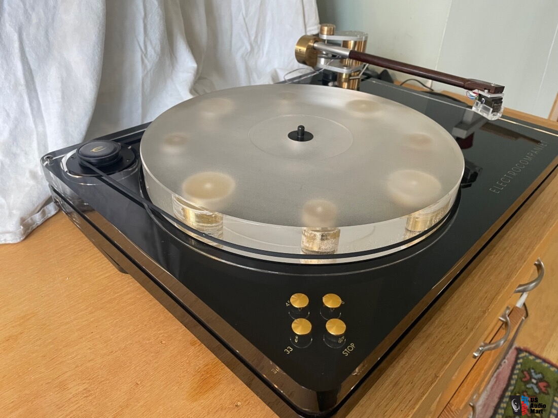 ElectroCompaniet ECI 6D Integrated Amplifier with DAC Photo #5966387 ...