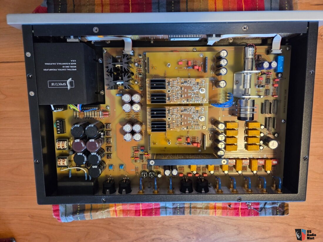 Spectral DMC-30 SV Photo #5966470 - US Audio Mart