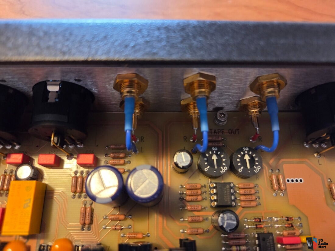 Spectral DMC-30 SV Photo #5966471 - US Audio Mart