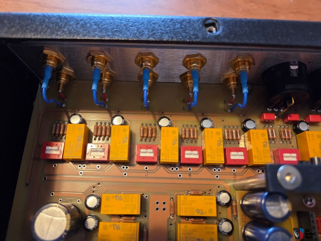 Spectral DMC-30 SV Photo #5966471 - US Audio Mart