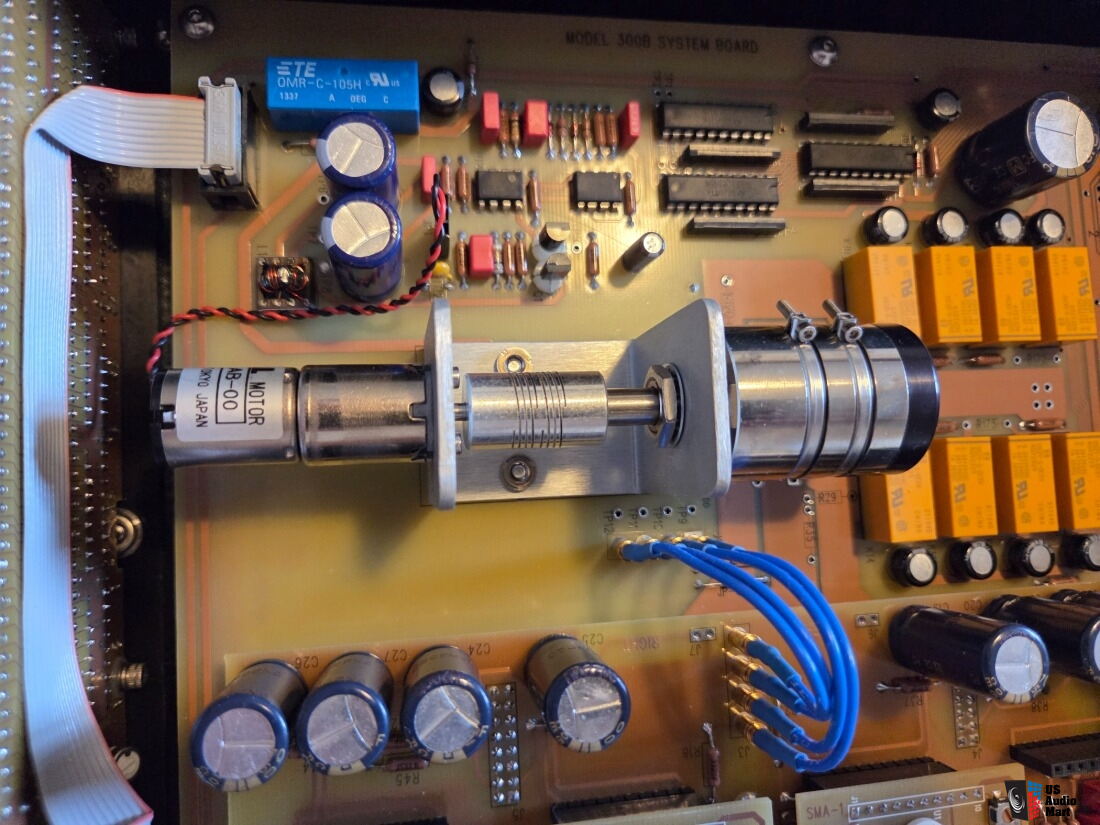 Spectral DMC-30 SV Photo #5966470 - US Audio Mart