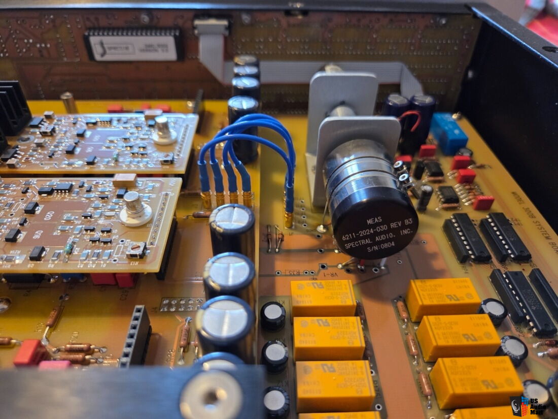 Spectral DMC-30 SV Photo #5966470 - US Audio Mart