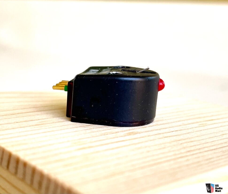 Linn Asak Low output MC Moving Coil Cartridge with Elliptical diamond ...