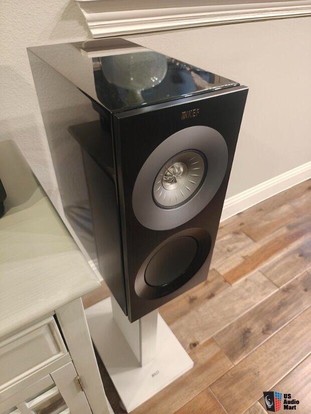 KEF Reference 1 Meta Speakers Photo #5966902 - US Audio Mart
