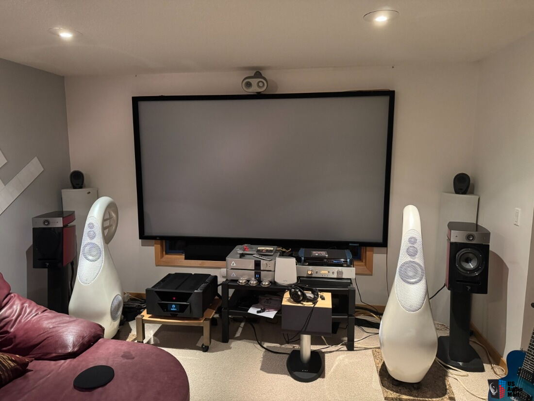 Focal Diablo Utopia III speakers Photo #5967374 - US Audio Mart