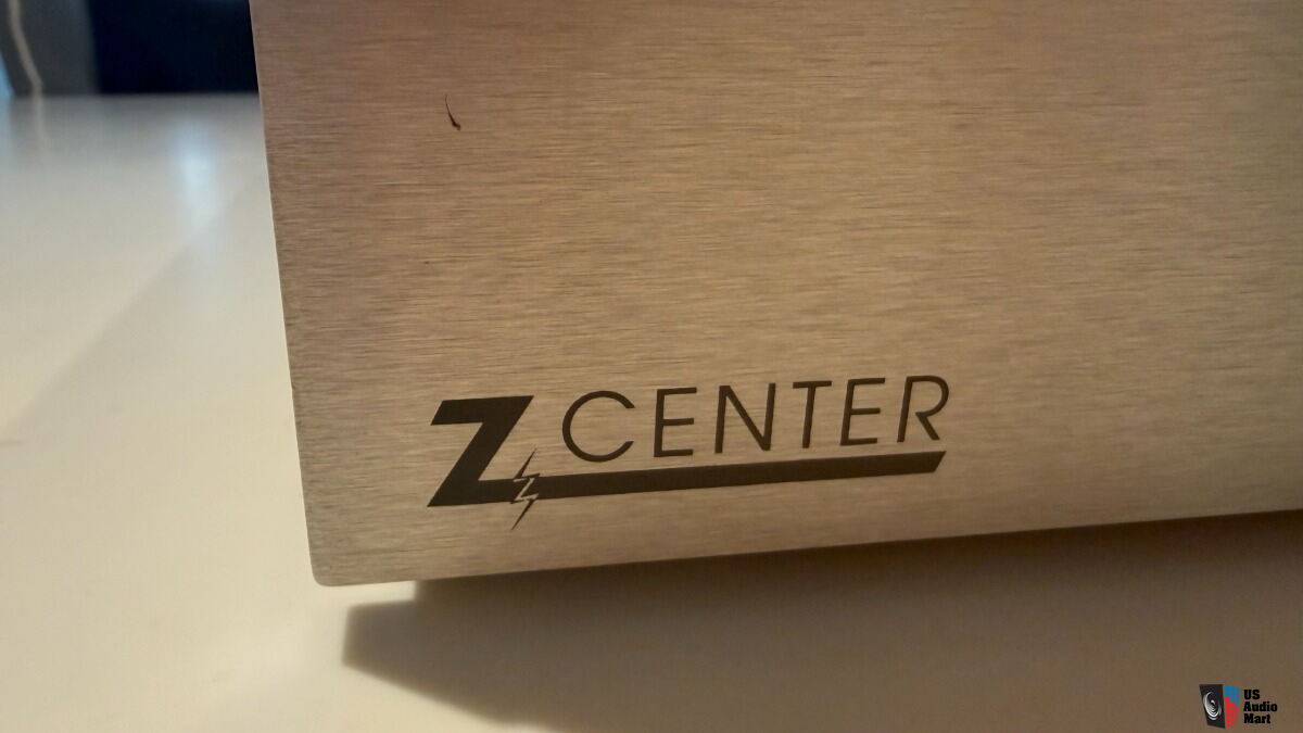 TWO MIT Z Center Power Conditioners - black and silver Photo #5967526 ...