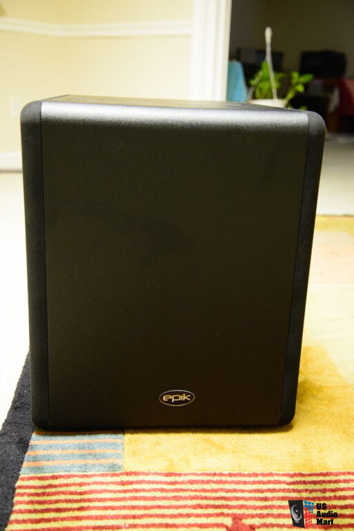 Epik Legend Subwoofer - Like New For Sale - Canuck Audio Mart