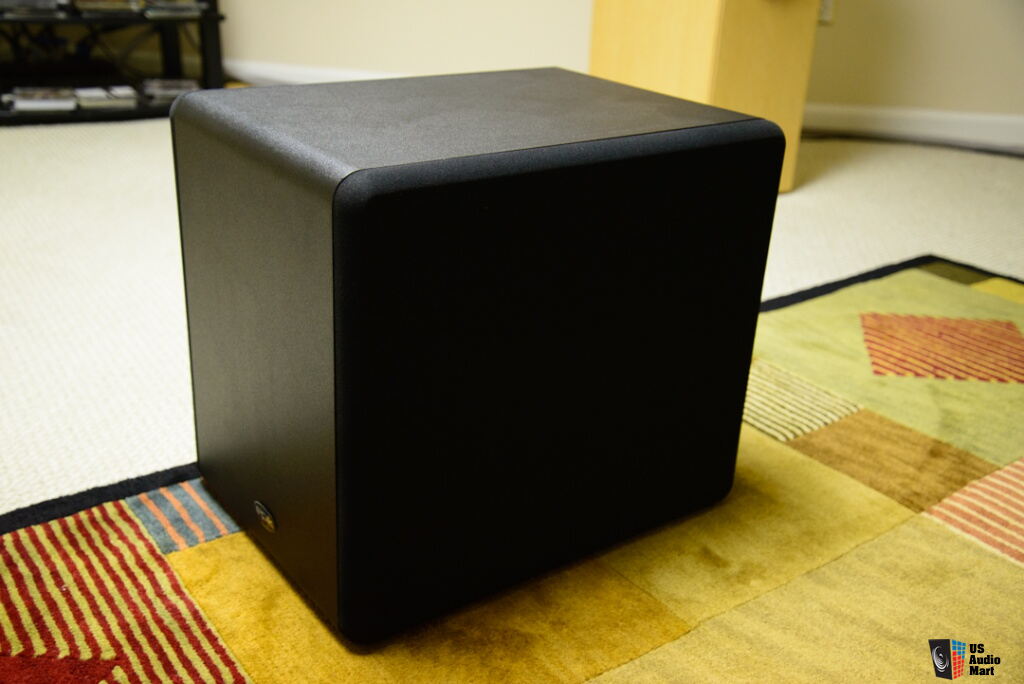 Epik Legend Subwoofer - Like New Photo #596786 - US Audio Mart