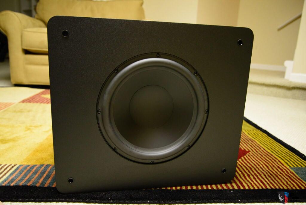 Epik Legend Subwoofer - Like New Photo #596786 - US Audio Mart