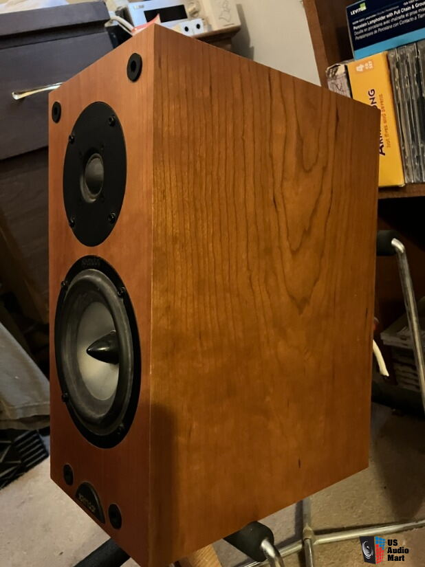 Spendor S3e - CRAZY $475 SALE Photo #5967899 - US Audio Mart