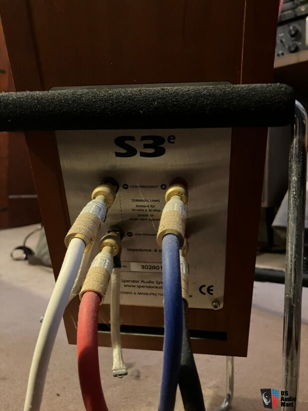 Spendor S3e - CRAZY $475 SALE Photo #5967899 - US Audio Mart