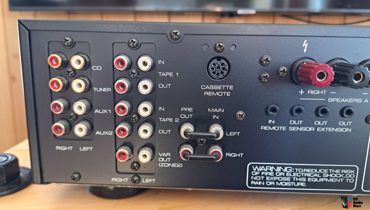 Rotel RA-985BX Integrated Amp Photo #5968034 - US Audio Mart