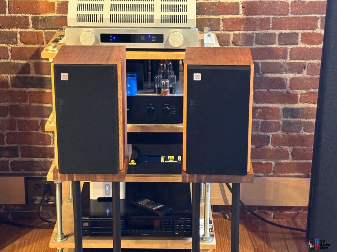 Morel MLP 202 Monitors - Wickedly Great Monitors Photo #5968118 - US ...