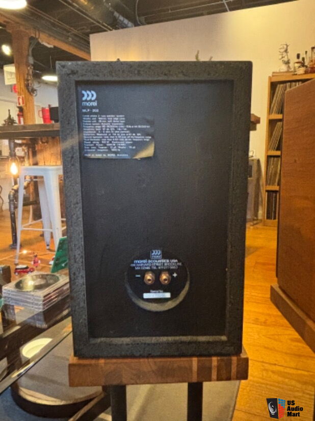 Morel MLP 202 Monitors - Wickedly Great Monitors Photo #5968117 - US ...