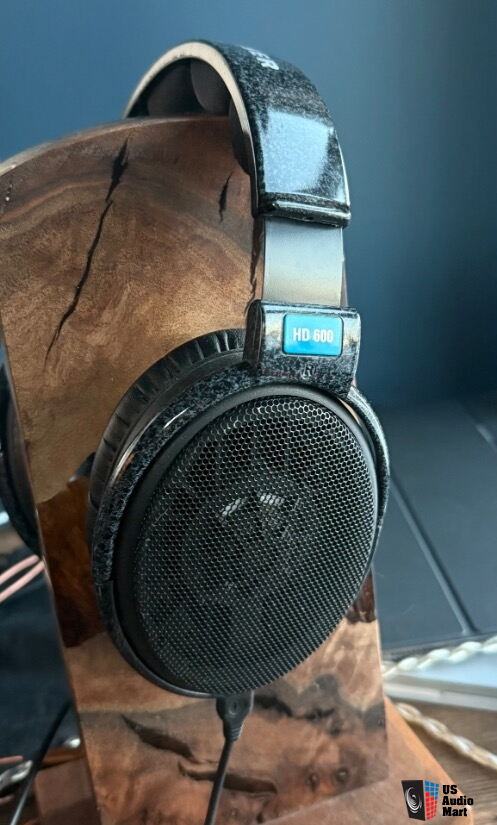 Sennheiser HD600 Marble For Sale - US Audio Mart