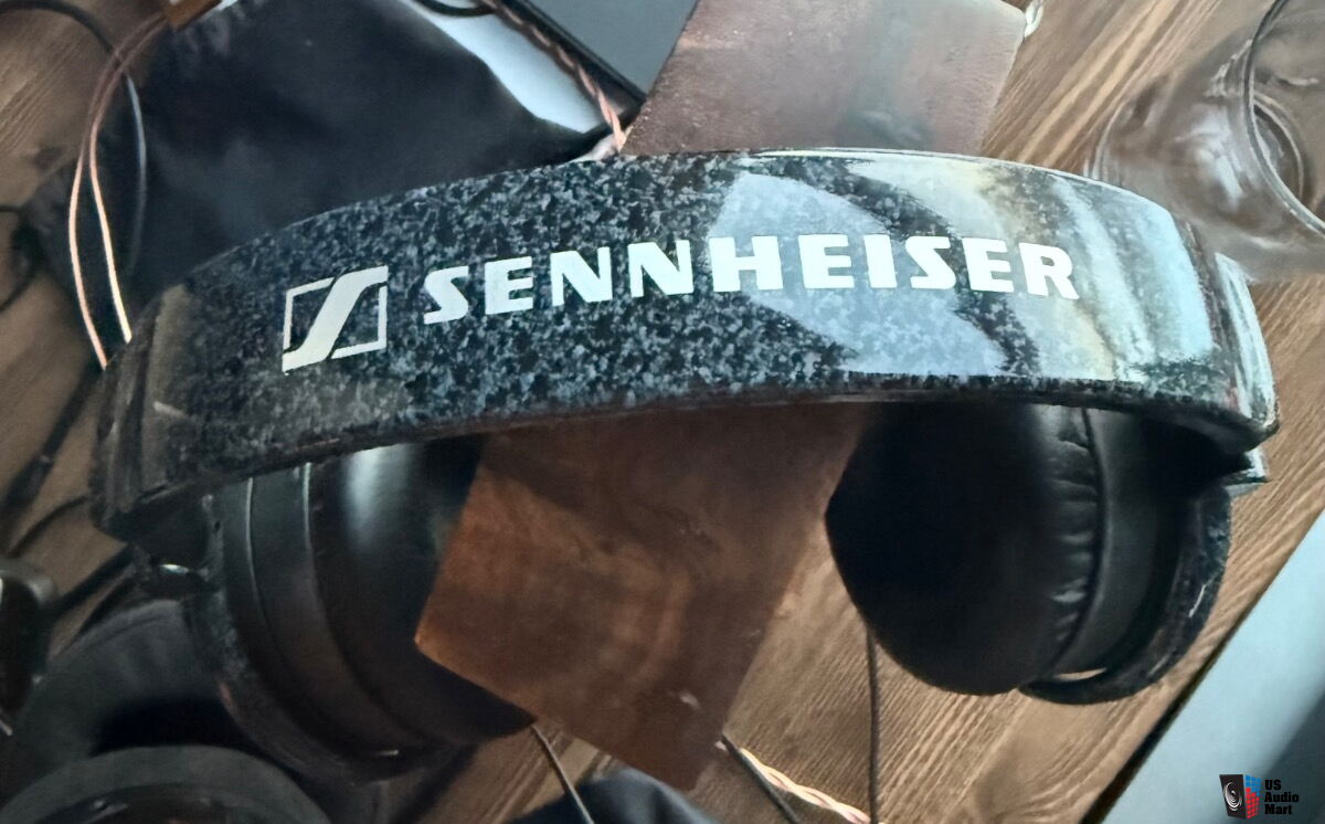 Sennheiser HD600 Marble Photo #5968430 - US Audio Mart
