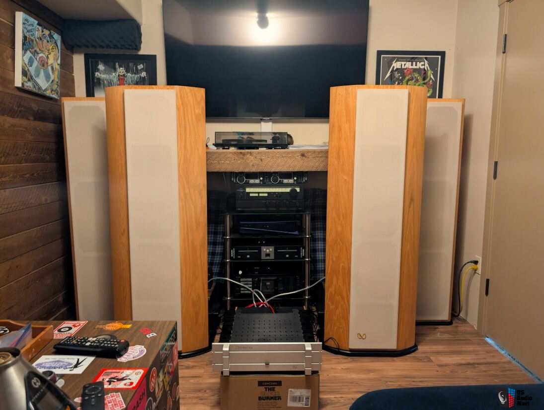 Infinity IRS 1 For Sale - US Audio Mart