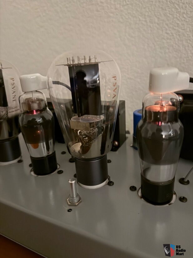 Tube Audio Lab: Radiotron Single Ended 2A3 Stereo amplifier For Sale ...