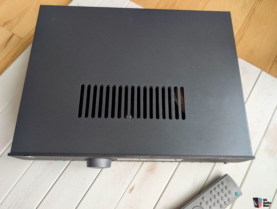 Arcam FMJ A32 Integrated Amplifier 100W in Great Cond w Phono and OEM ...