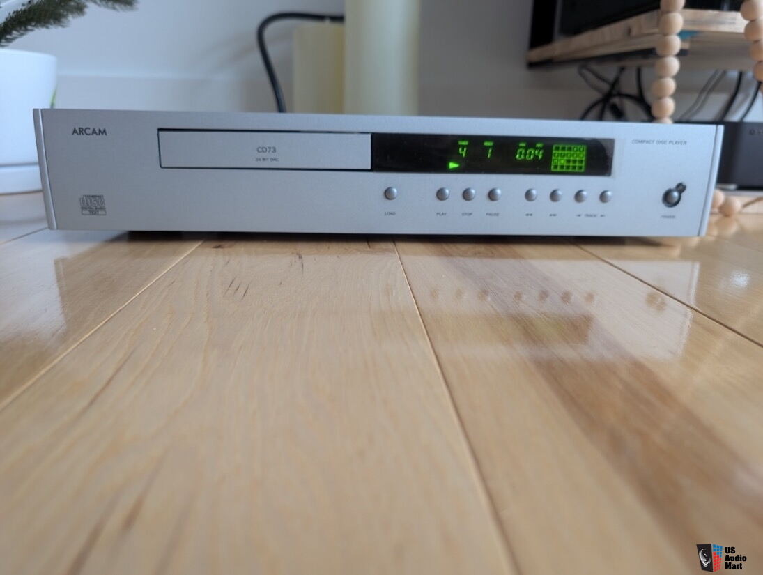 Arcam CD73 CD Player Excellent Condition (serviced with zero issues ...
