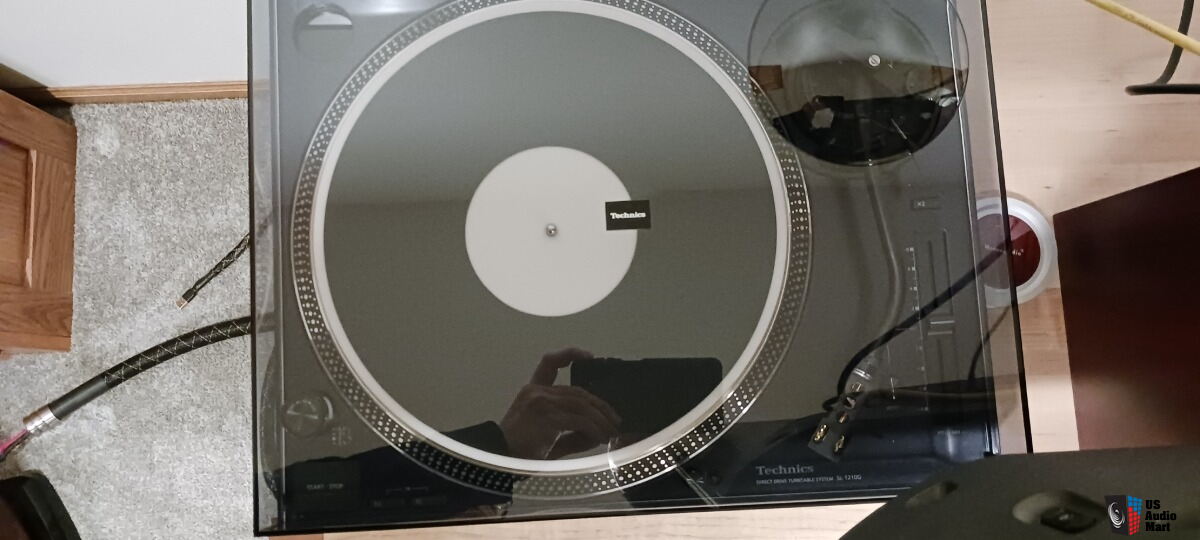 Technics SL1210G Photo #5969660 - US Audio Mart