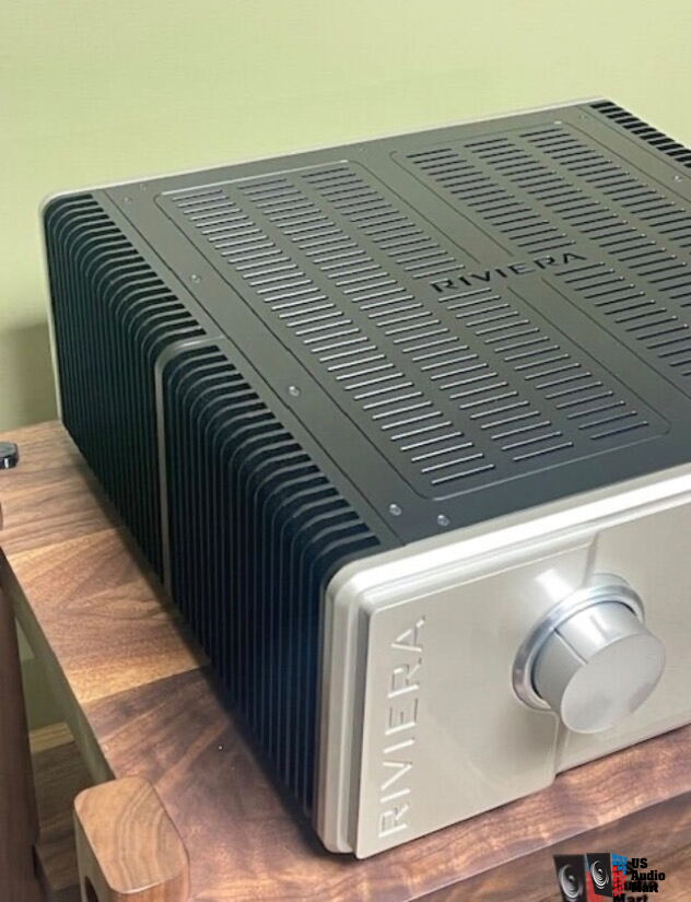 Riviera Audio Levante with Phono Option Rare Color Combination Photo ...