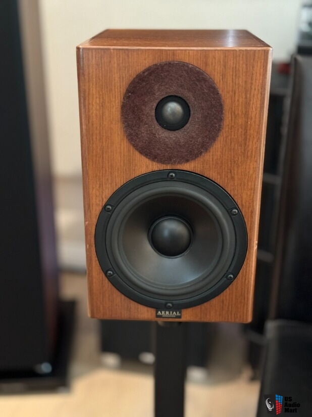 Aerial Model 5 Speakers - 3 Vintage Speakers Photo #5970009 - US Audio Mart
