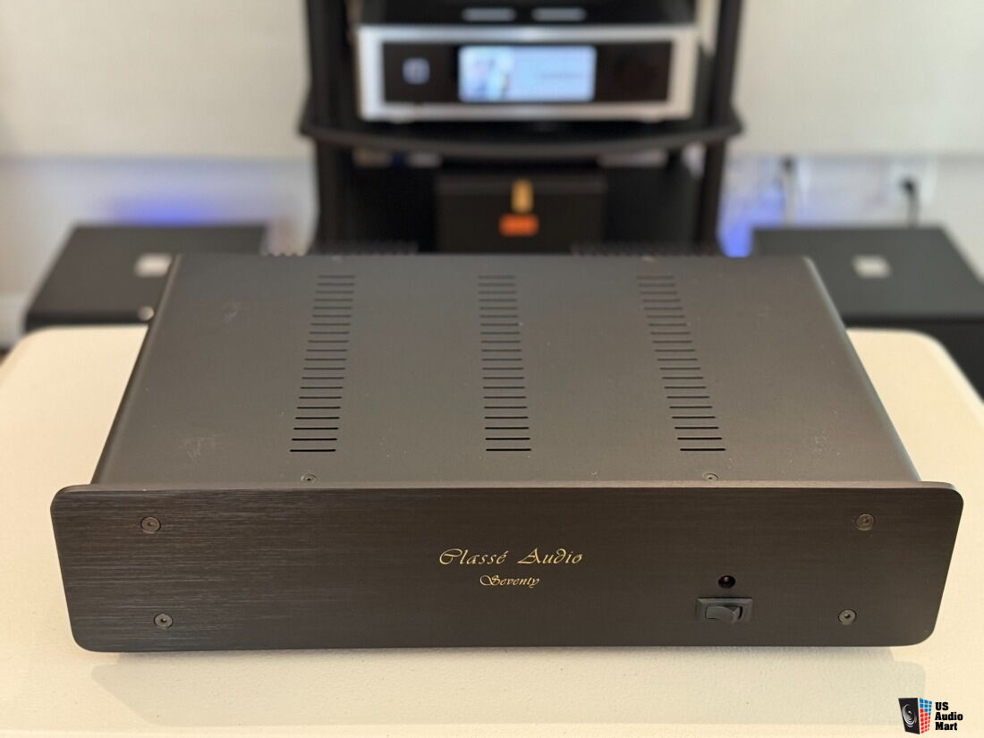 Classe 70 Power Amplifier Photo #5970022 - US Audio Mart