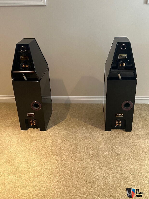 Wilson Audio Watt Puppy 5 Speakers Photo #5970349 - US Audio Mart