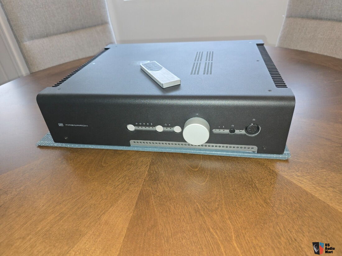 Schiit Ragnarok 2 with 9028 DAC Card For Sale - US Audio Mart