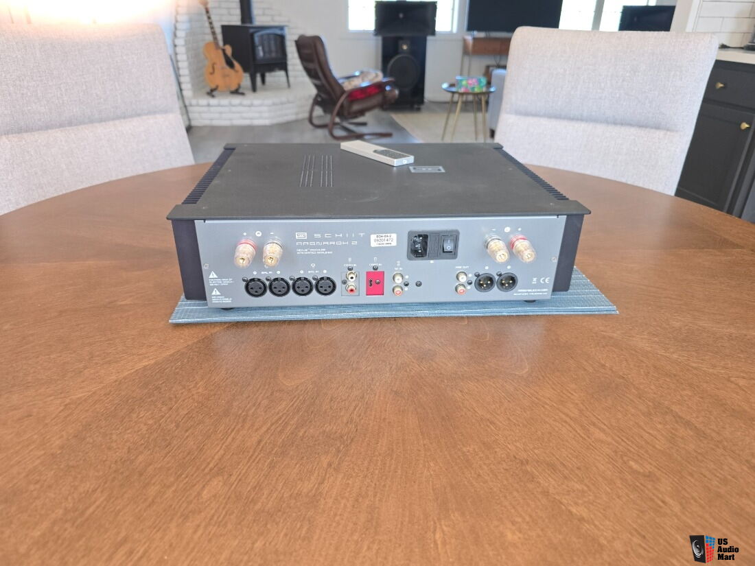 Schiit Ragnarok 2 with 9028 DAC Card Photo #5970515 - US Audio Mart