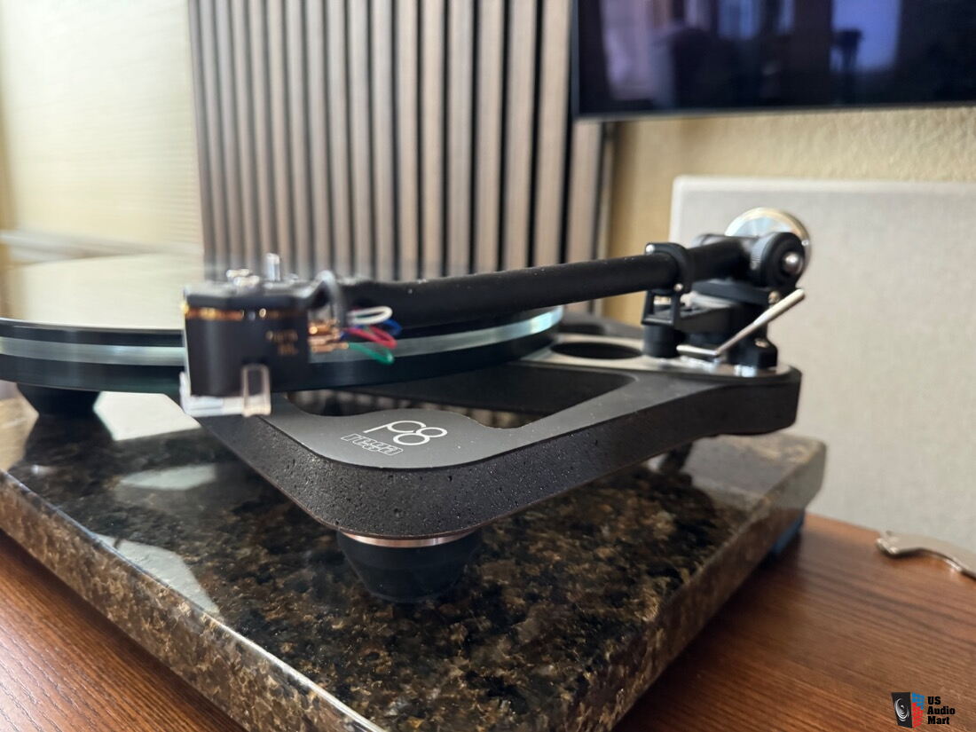 Rega P8 Turntable With Extras Photo #5970690 - US Audio Mart