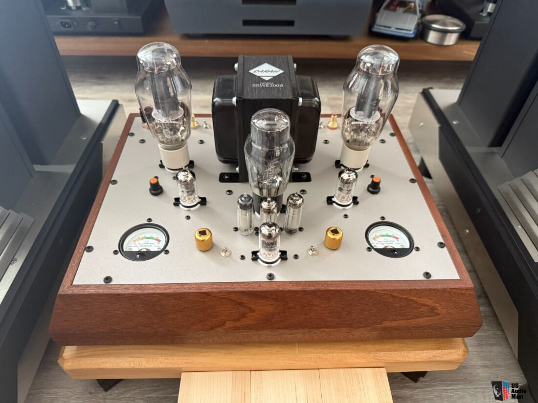 Decware - The Zen Sarah Amp Photo #5970717 - US Audio Mart