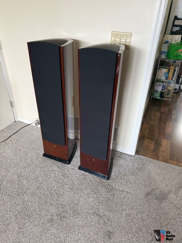 Revel F208 Speakers Photo #5970809 - US Audio Mart
