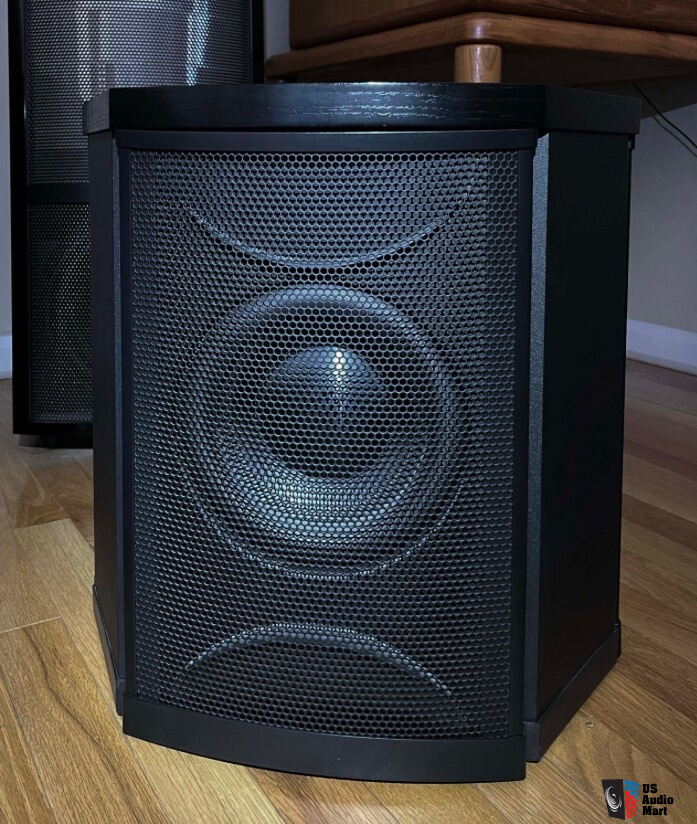 Martin Logan Depth i subwoofer - excellent condition, original owner ...