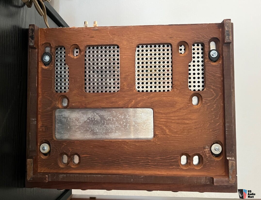 The Fisher X-202-B Tube integrated Amplifier, Serviced and Recapped ...