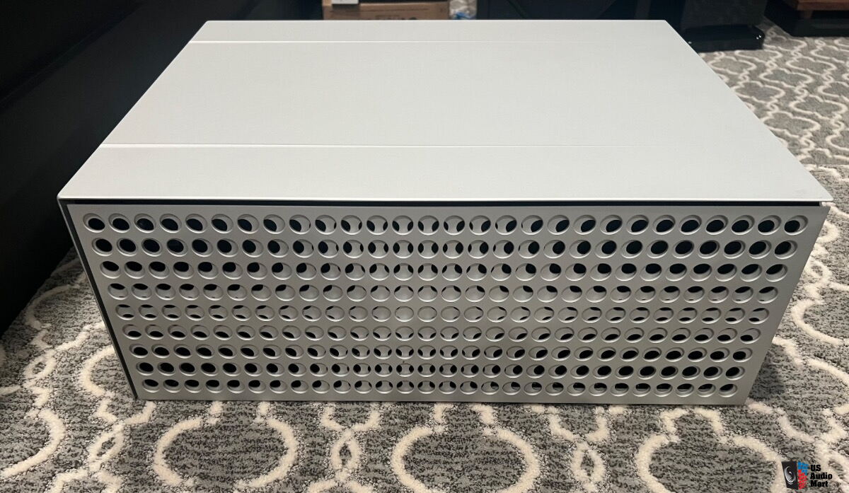 Constellation Taurus Revelations Series Stereo Amplifier Photo #5971551 ...