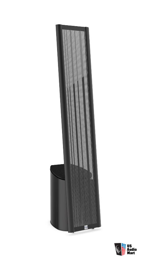 HOLIDAY SPECIAL! FINAL Electrostatics, THE NEXT GEN ESL, MODEL 7 Hybrid ...