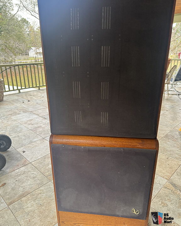 Infinity RS 4.5 Speakers Photo #5972089 - US Audio Mart