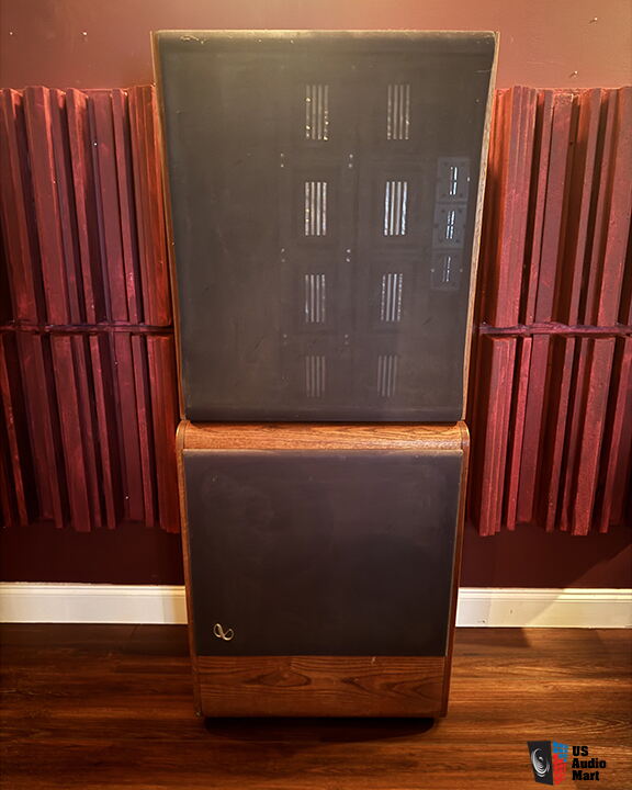 Infinity RS 4.5 Speakers Photo #5972089 - US Audio Mart