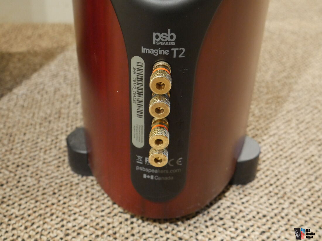 PSB Imagine T2 Photo #5972153 - US Audio Mart