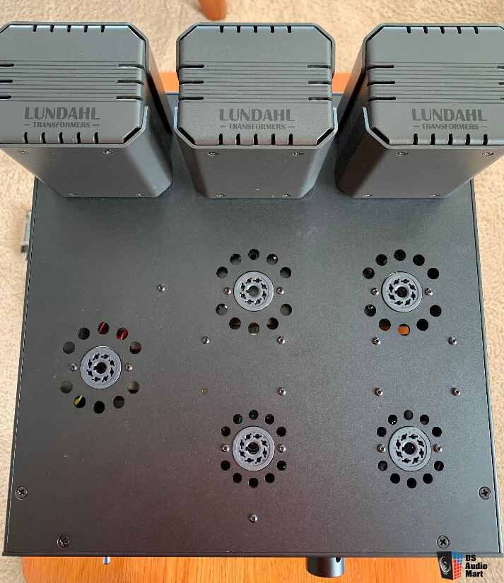 DIY Aegis Tube Headphone Amplifier Photo #5972201 - US Audio Mart