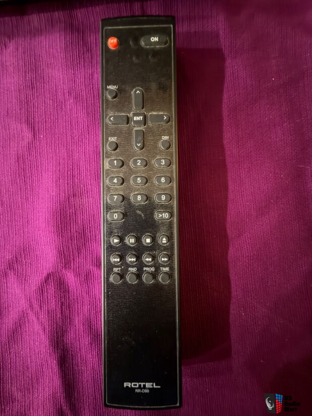 Rotel RCD-1572 Photo #5972912 - US Audio Mart