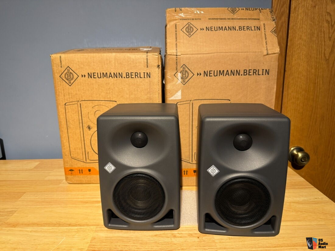 Neumann KH80 Speaker monitors (Pair) For Sale - US Audio Mart
