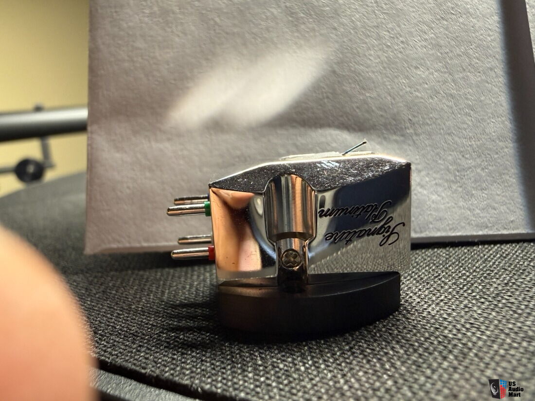My Sonic Lab Platinum Cartridge Photo #5973161 - US Audio Mart