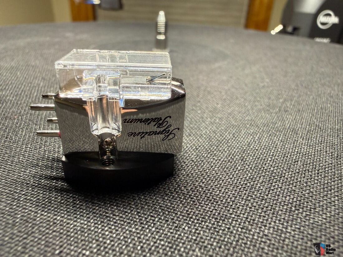 My Sonic Lab Platinum Cartridge Photo #5973159 - US Audio Mart