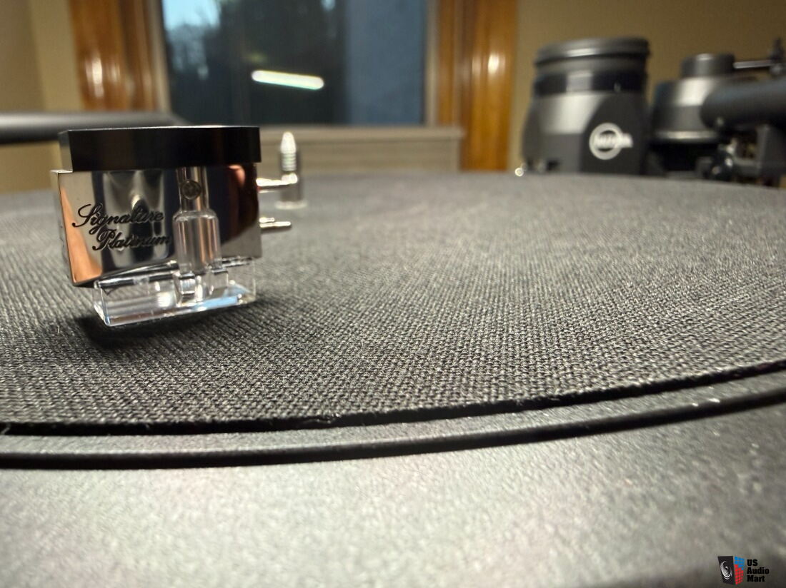 My Sonic Lab Platinum Cartridge Photo #5973174 - US Audio Mart
