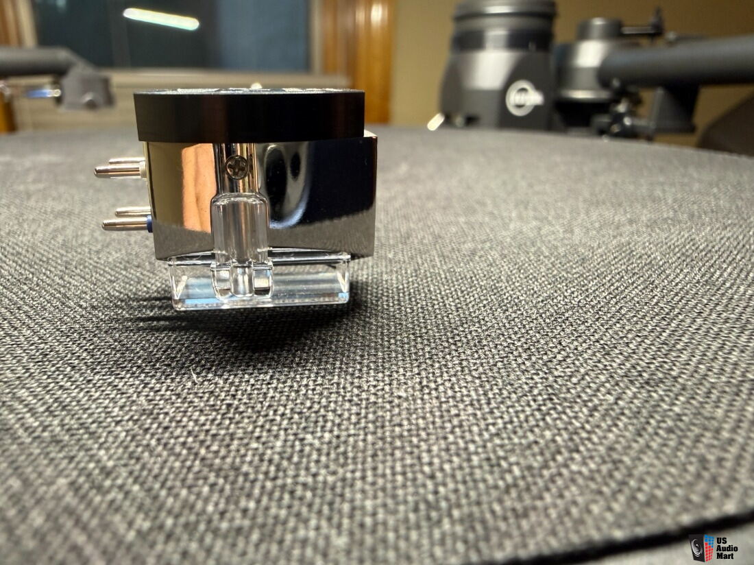 My Sonic Lab Platinum Cartridge Photo #5973159 - US Audio Mart