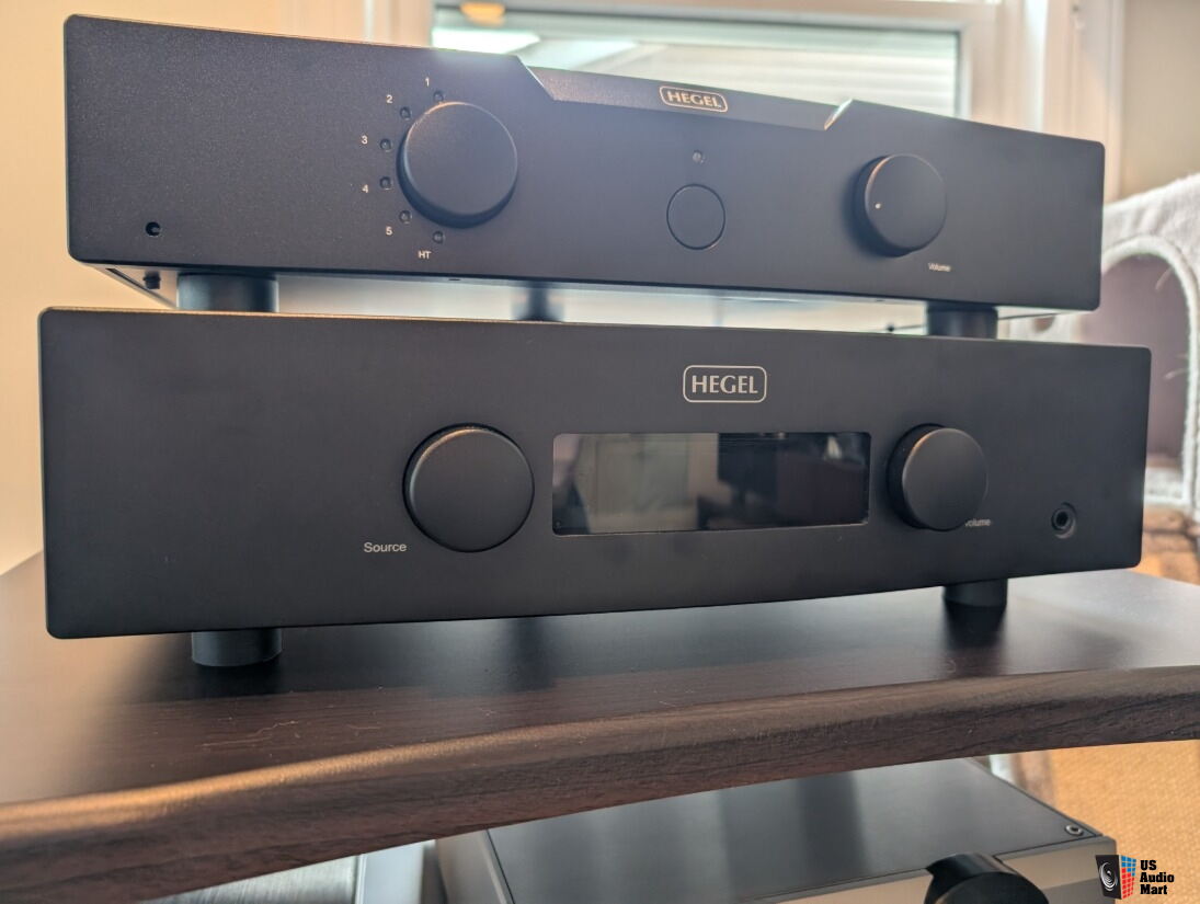 Hegel P30A Preamp Photo #5973458 - US Audio Mart