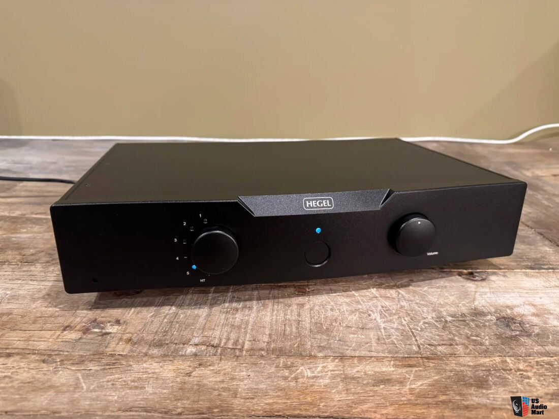 Hegel P30A Preamp Photo #5973460 - US Audio Mart